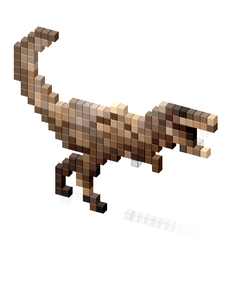 dino Cursor