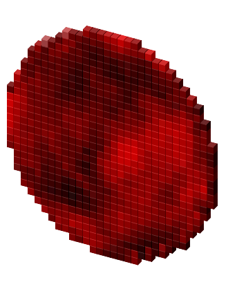 Red Moon Cursor Cursor