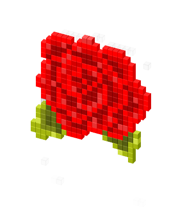 The Red Rose Cursor