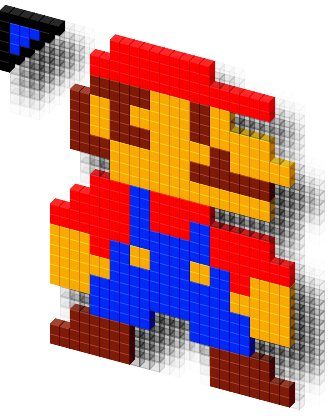 It's-a me, Mario! Cursor