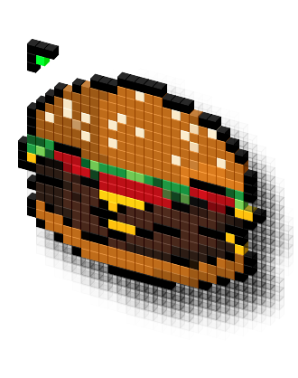 Burger Cursor
