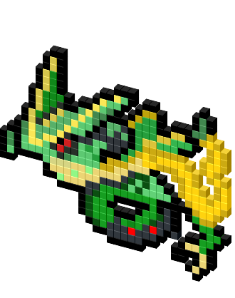 rayquaza Cursor