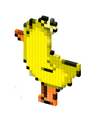 king duck curSOR Cursor